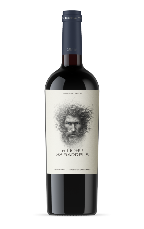 El Goru 38 Barrels - Egobodegas