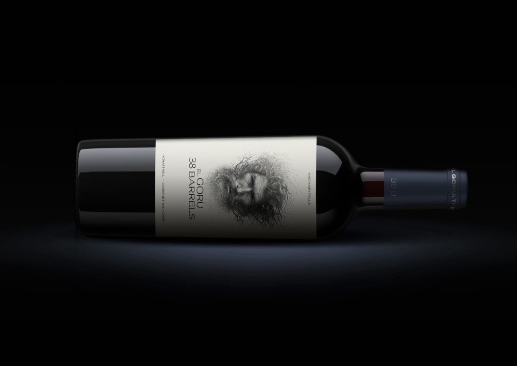 Goru 38 Barrels - Egobodegas